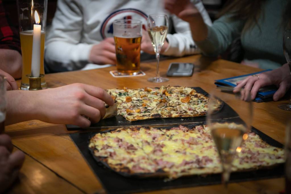 Gîtes et chambres d'hôtes en Alsace - Le gambrinus à Beblenheim